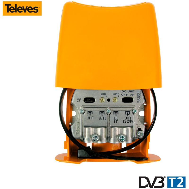 Comprar amplificador mezclador de mastil televes 🥇 【 desde 23,43 ... Comprar amplificador mezclador de mastil televes 🥇 【 desde 23,43 ...